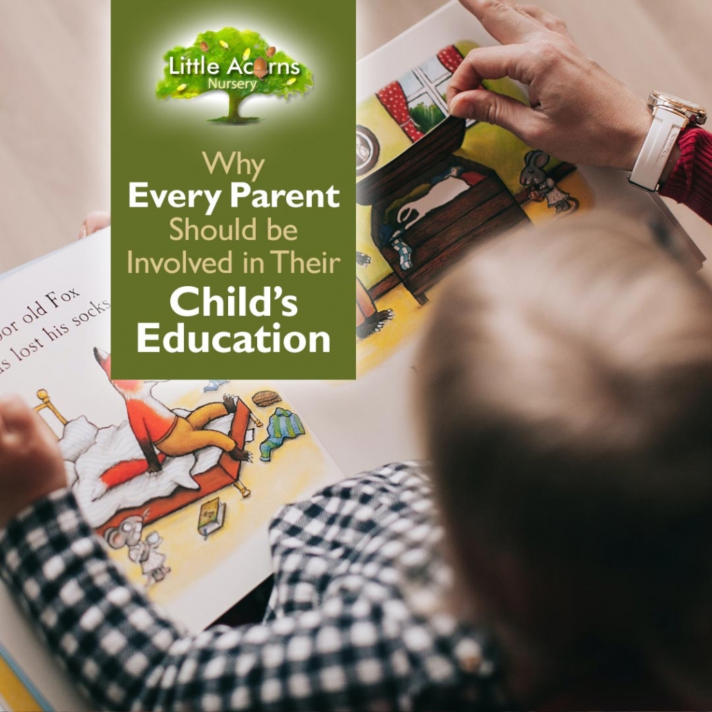 Our EYFS Nursery Curriculum at Little Acorns Nursery, Clayton-le-Woods