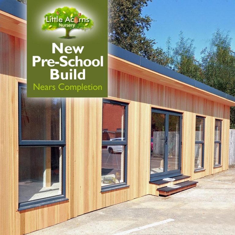 Little Acorns Nursery Ofsted Report: “Outstanding Childcare Provision”