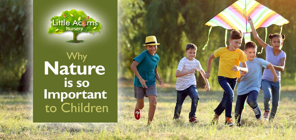 Why Nature is So Important to Children: the benefits & Forest School