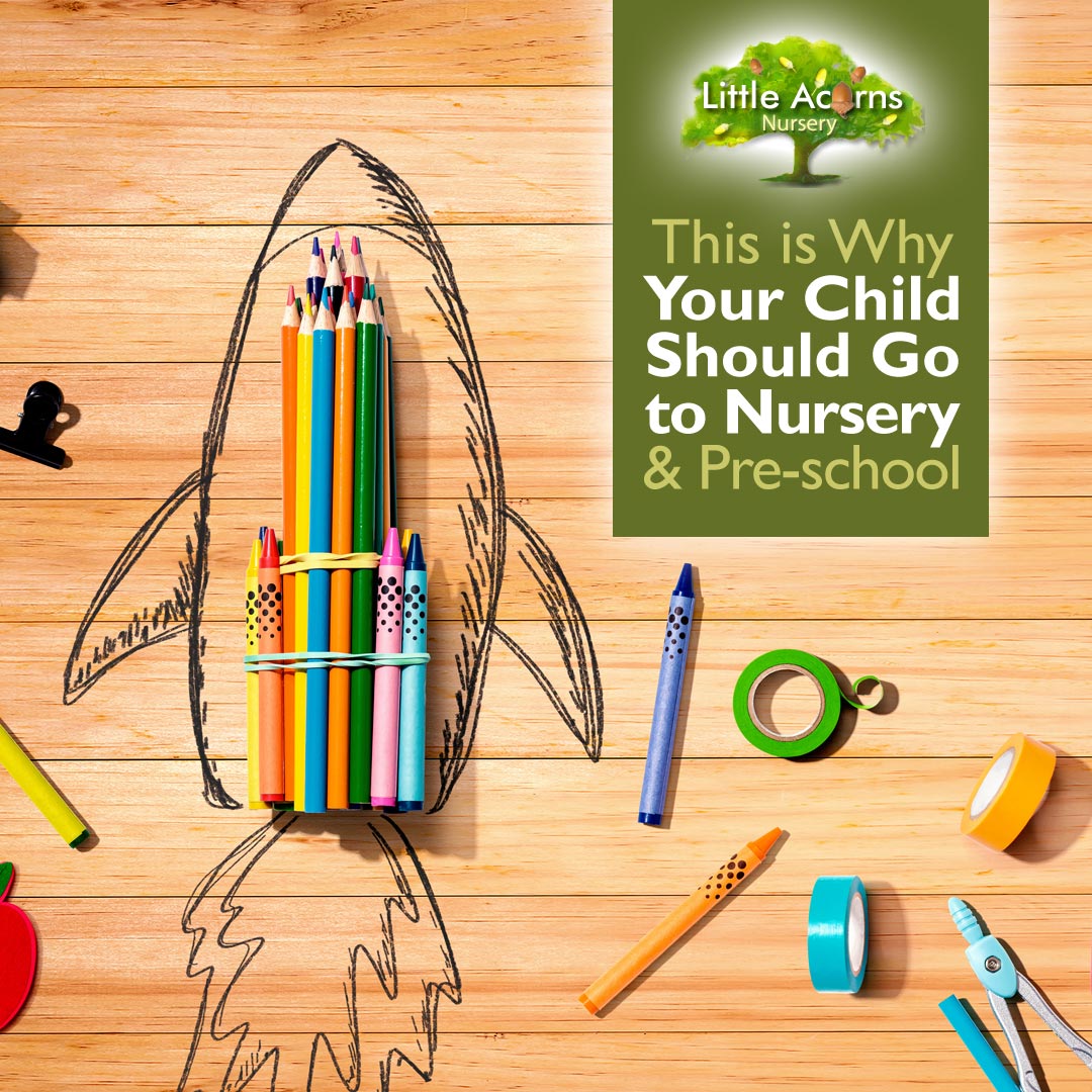 Our EYFS Nursery Curriculum at Little Acorns Nursery, Clayton-le-Woods