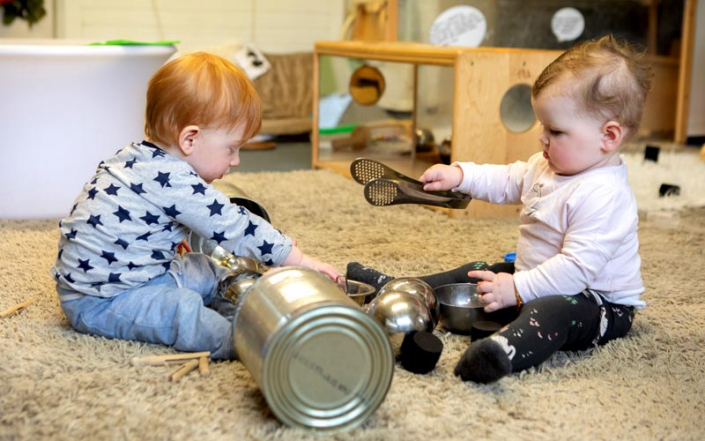 An Superb Childcare Nursery for Children Aged 3 months - 5 years