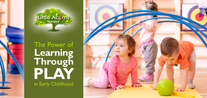 The Power of Learning Through Play in Early Childhood: a Guide