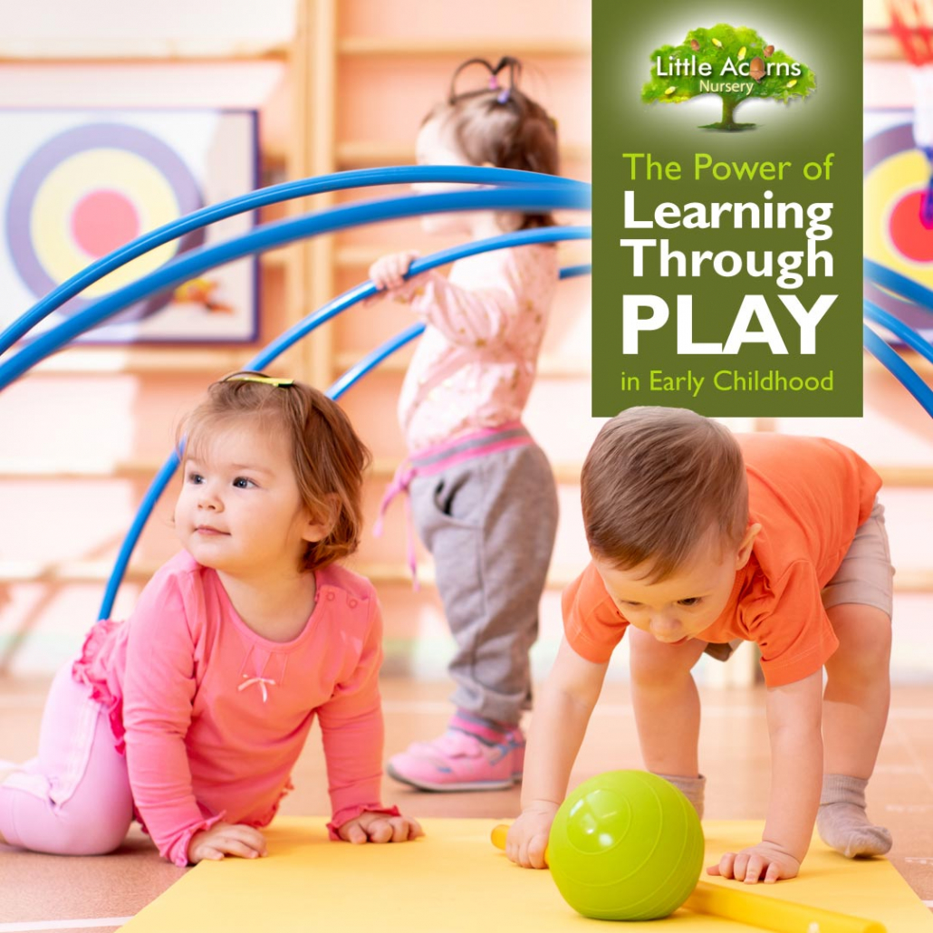 Our EYFS Nursery Curriculum at Little Acorns Nursery, Clayton-le-Woods
